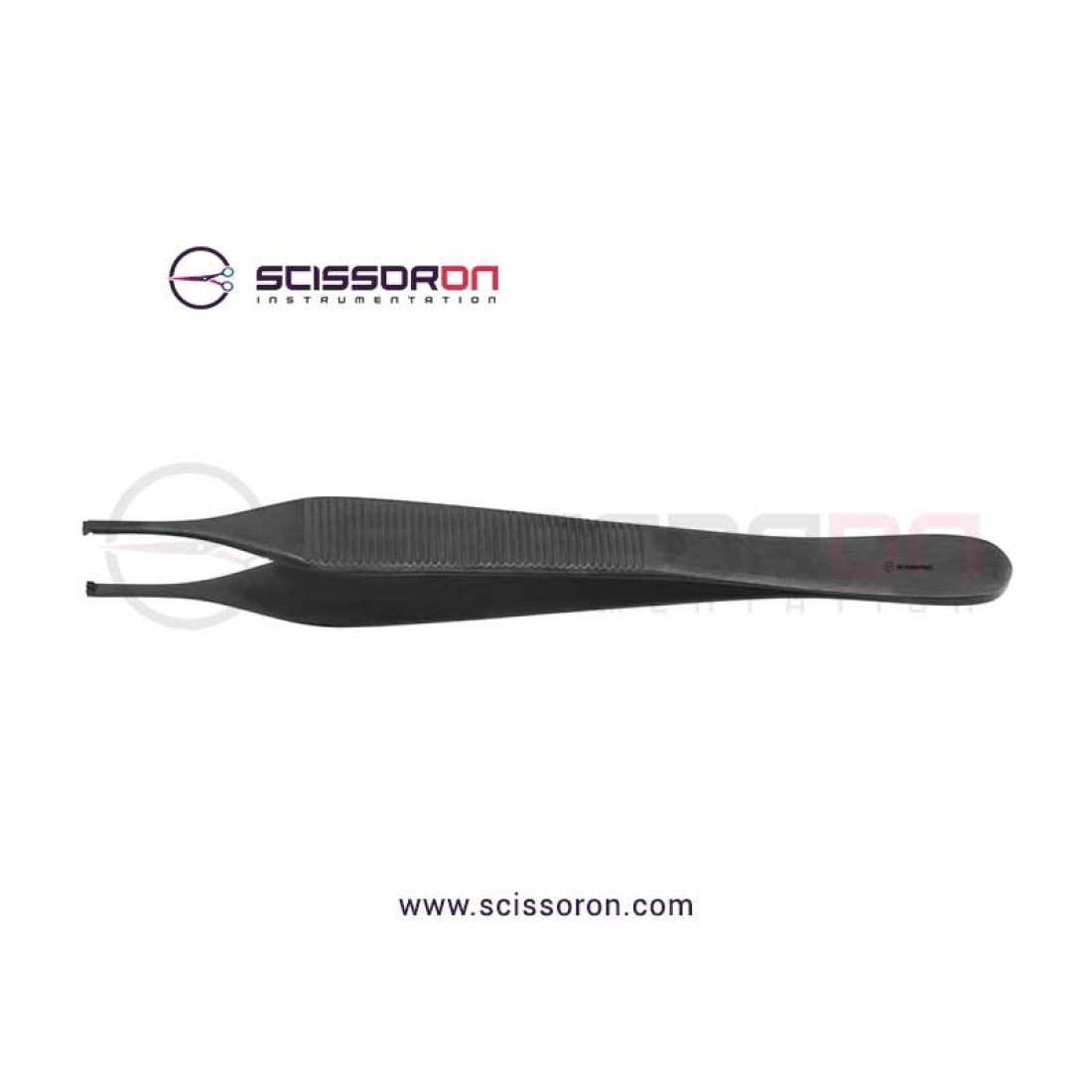 Adson Dissecting Forceps 2x3 Teeth